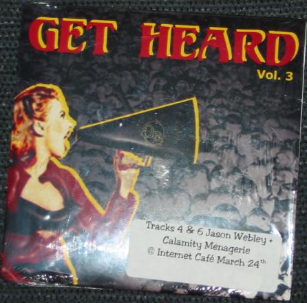 Get Heard: Vol.3 2006 Indie - VA - Download Indie Music - Download ...