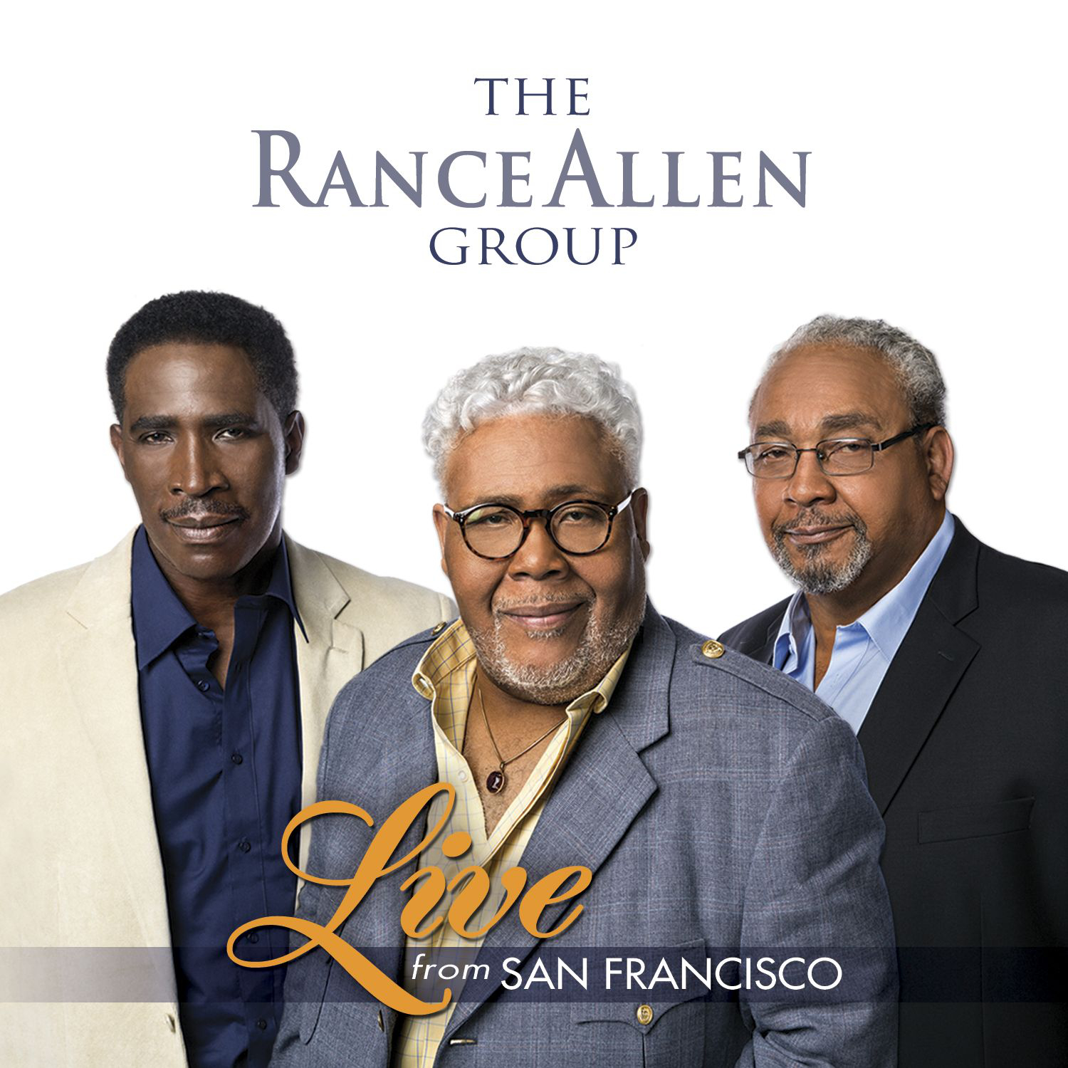 Live From San Francisco 2016 Gospel - Rance Allen Group - Download ...