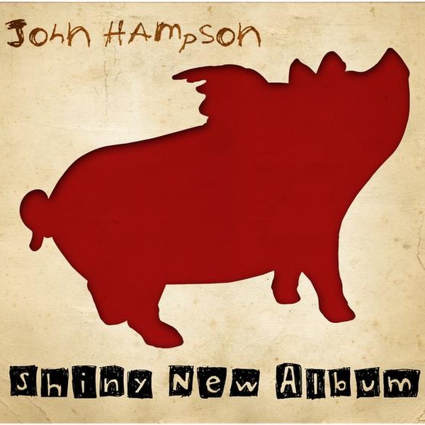 Shiny New Album 2009 Rock - John Hampson - Download Rock Music ...