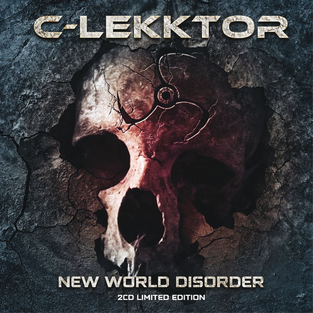 New World Disorder (Limited Edition) CD2 2022 Industrial - C-Lekktor ...