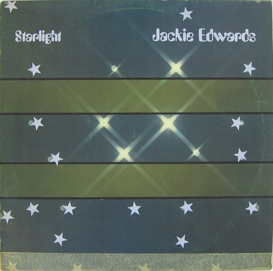 Starlight (Vinyl) 1978 Reggae - jackie edwards - Download Reggae Music ...