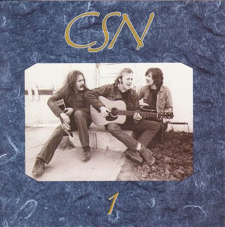 CSN Box-Set CD1 1991 Rock - Crosby, Stills & Nash - Download Rock Music ...