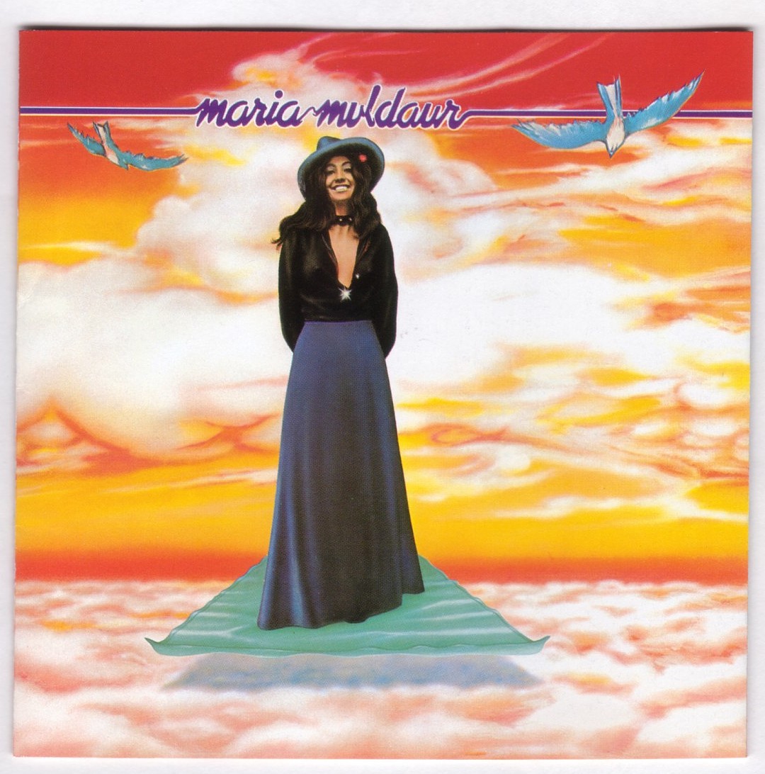 Maria Muldaur (Vinyl) 1973 Pop - Maria Muldaur - Download Pop Music ...