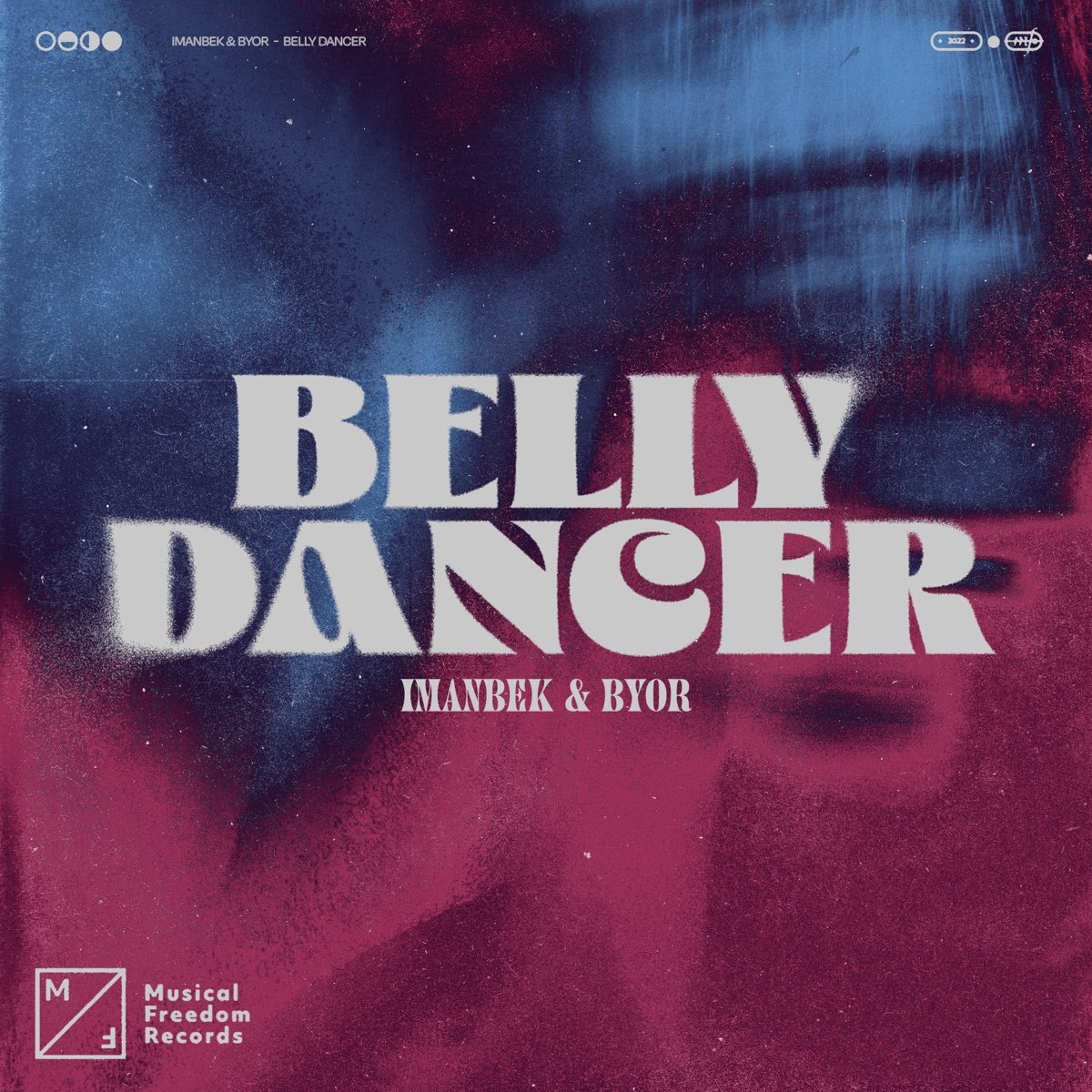 Belly Dancer (CDS) 2022 Dance - Imanbek & Byor - Download Dance Music ...