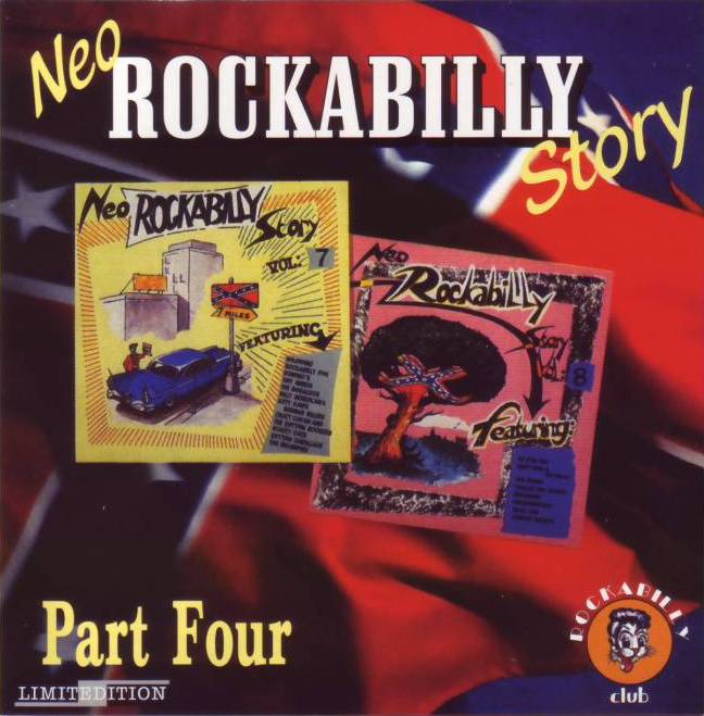 Neo Rockabilly Story (Part Four) 1993 Rock & Roll - VA - Download Rock ...