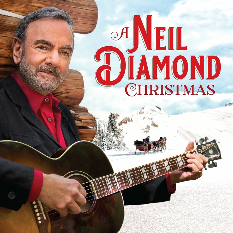 A Neil Diamond Christmas CD2 2022 Classic Rock - Neil Diamond ...
