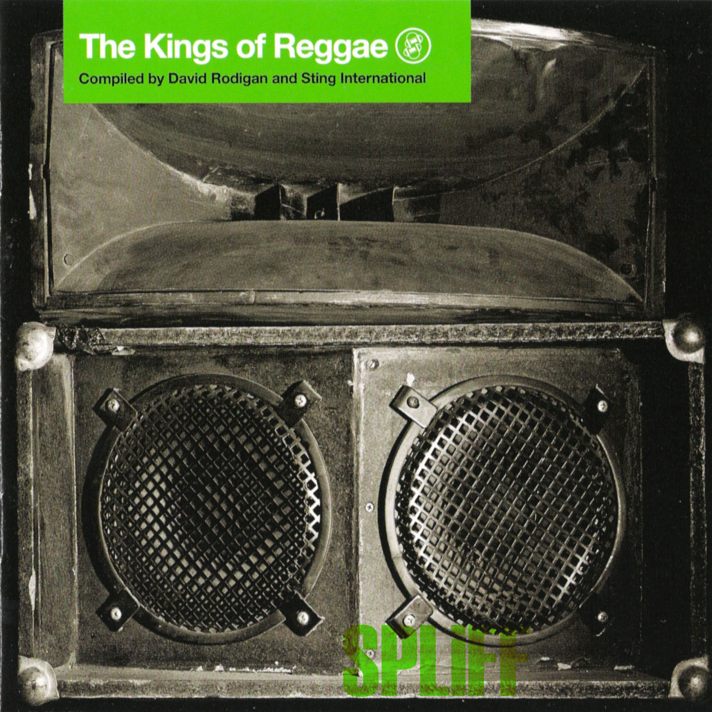 The Kings Of Reggae (Retail) CD1 2007 Reggae - VA - Download Reggae ...