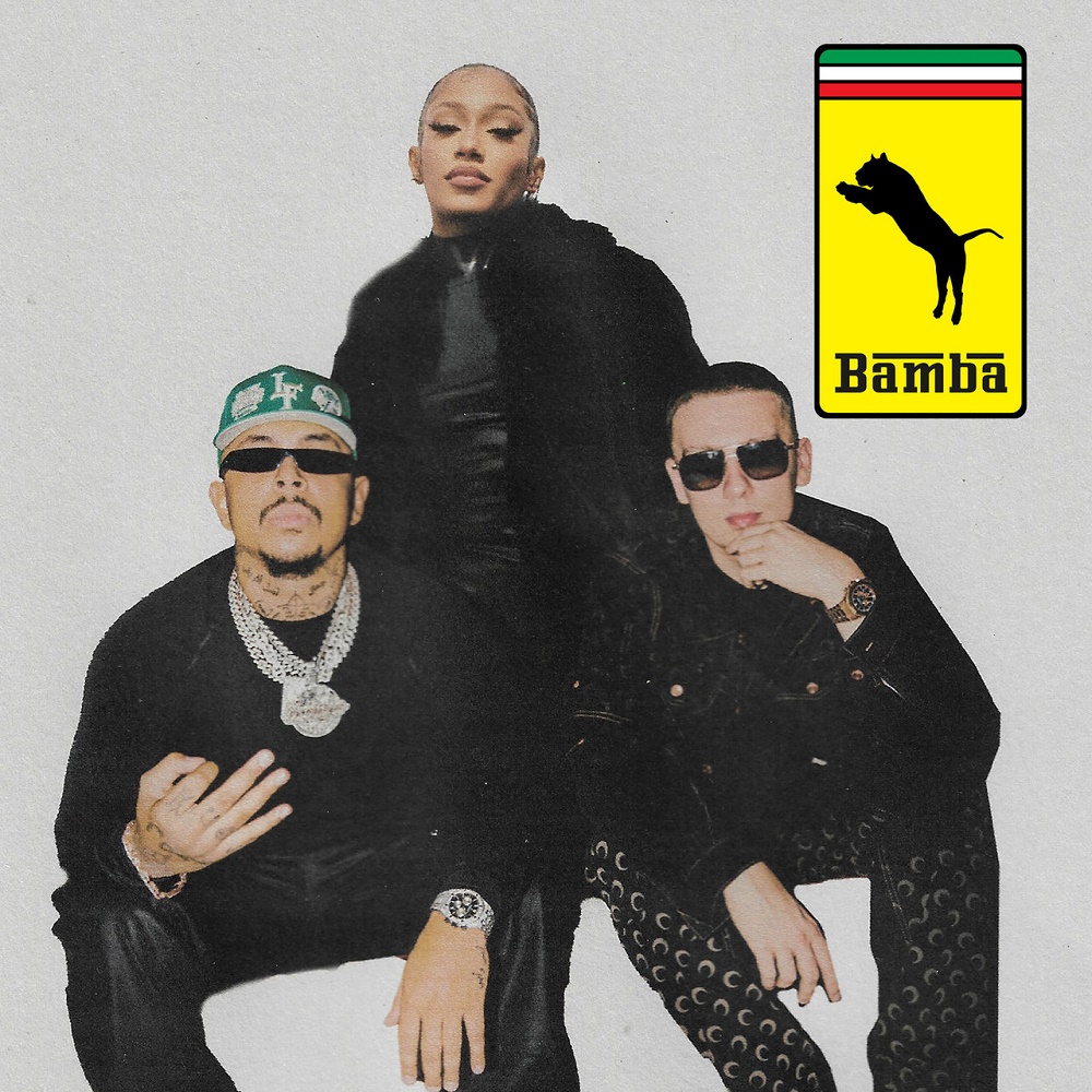 Bamba (Feat. Aitch & Bia) (CDS) 2022 Reggae - Luciano - Download Reggae ...