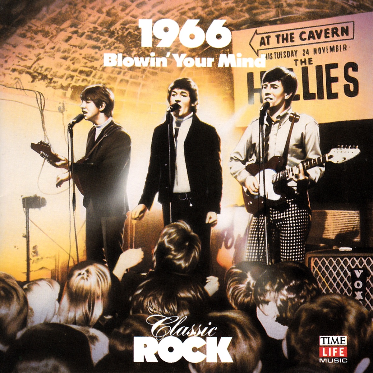 Classic Rock 1966: Blowin' Your Mind (Vinyl) 1966 Classic Rock - VA ...