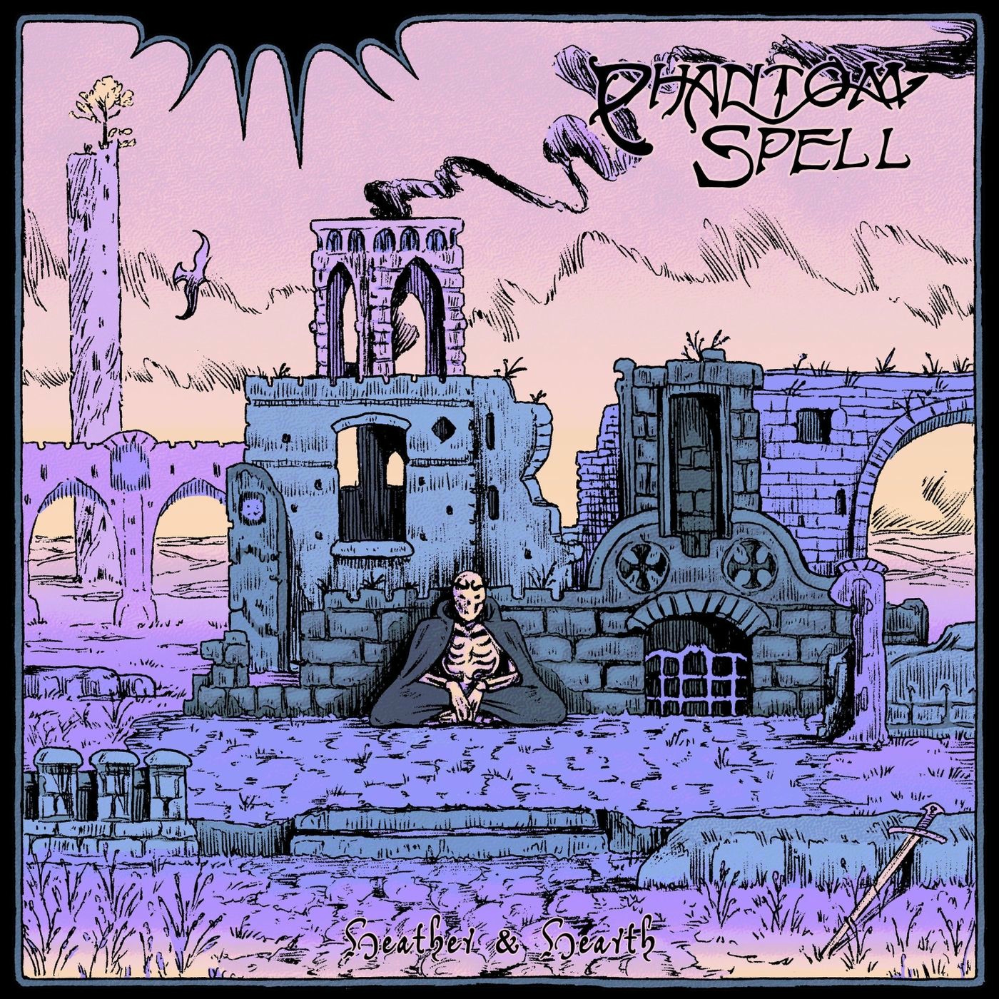 Heather & Hearth 2025 Heavy Metal - Phantom Spell - Download Heavy ...