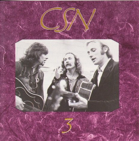 CSN Box-Set CD3 1991 Rock - Crosby, Stills & Nash - Download Rock Music ...