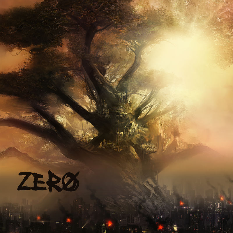 Zero 2017 Metal - Red Elm - Download Metal Music - Download Mis Pasos - Zero