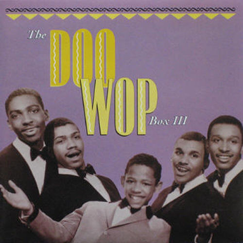 The Doo Wop Box III - 101 More Vocal Group Gems CD1 2000 Rock - VA ...