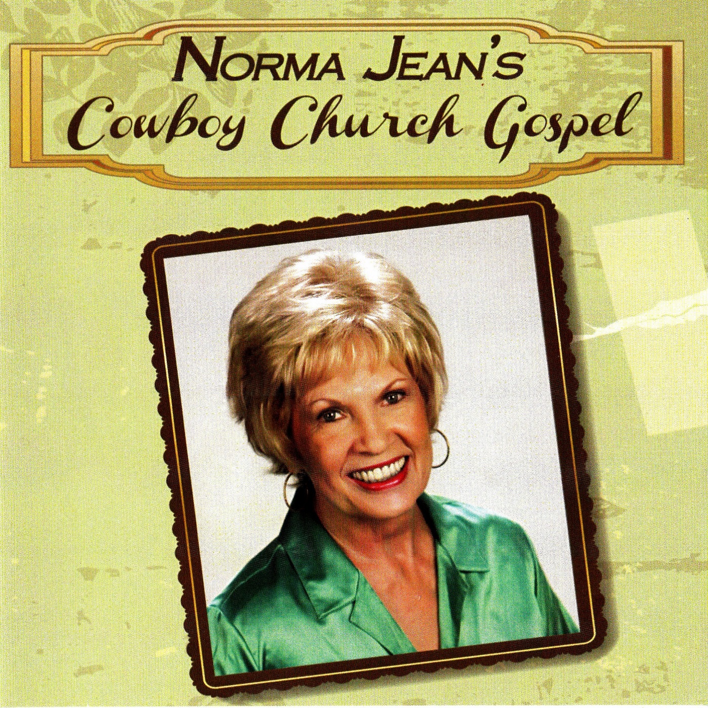 Cowboy Church Gospel 2012 Country - Norma Jean (Country) - Download ...