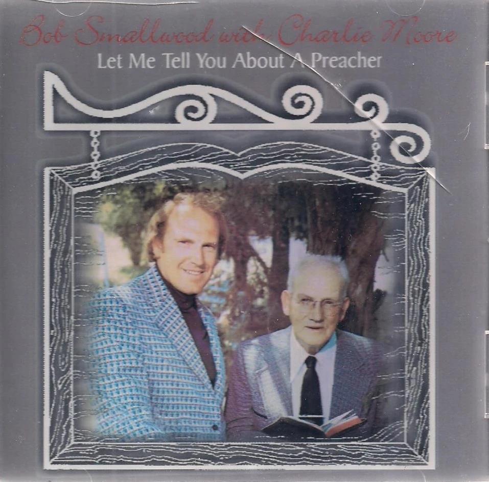 Let Me Tell You About A Preacher (Vinyl) 1970 Country - Bob Smallwood ...
