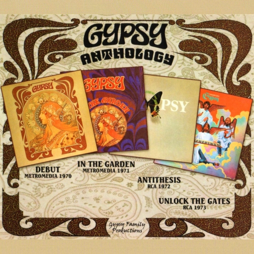 Anthology 1970-73 CD1 2005 Progressive Rock - Gypsy - Download ...