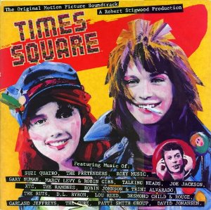 Times Square (Vinyl) 1980 Soundtrack - VA - Download Soundtrack Music ...