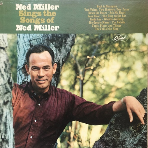 The Songs Of Ned Miller (Vinyl) 1965 Country - ned miller - Download ...