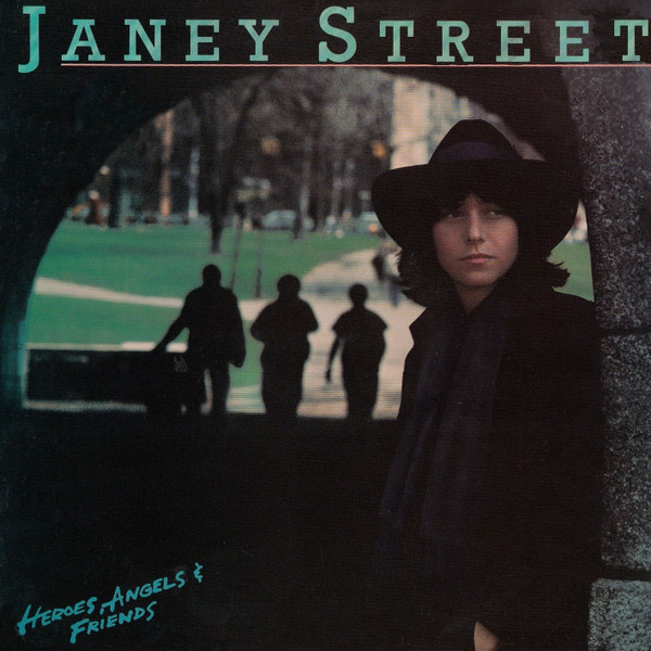 Heroes, Angels & Friends (Vinyl) 1984 Rock - Janey Street - Download ...