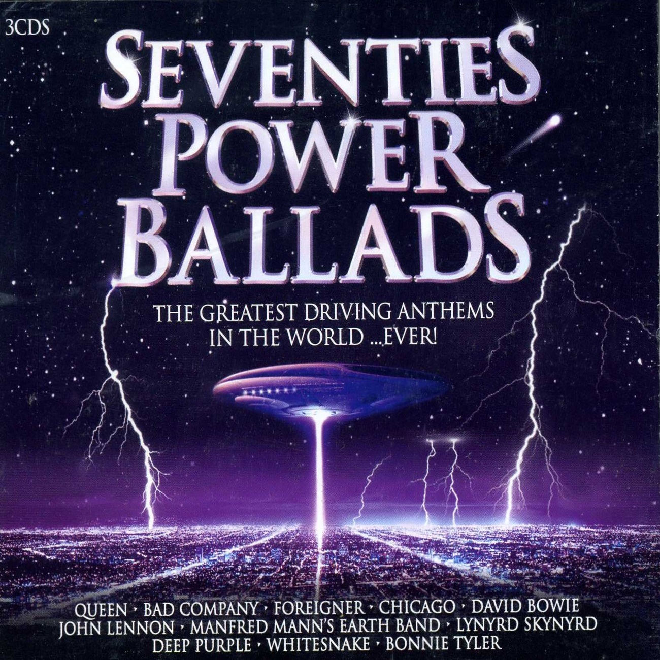 Seventies Power Ballads CD3 2008 Pop - VA - Download Pop Music ...