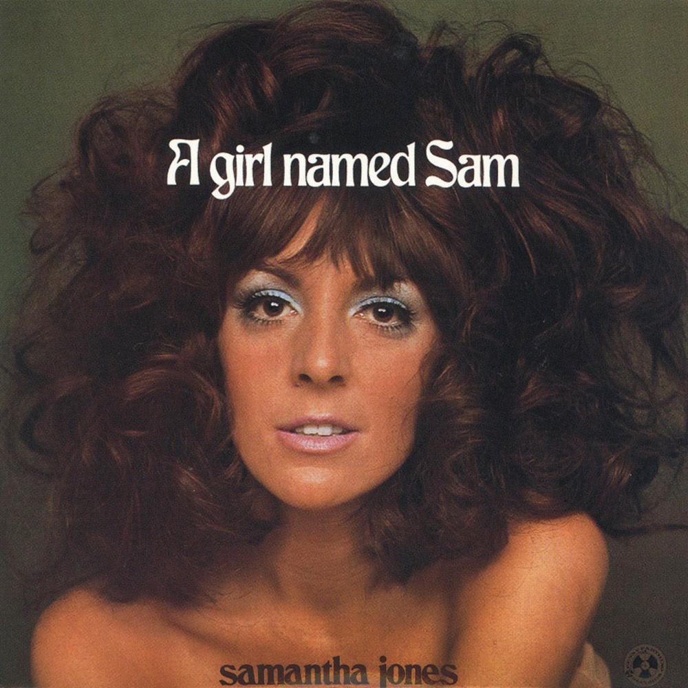 A Girl Named Sam (Vinyl) 1970 Pop - Samantha Jones - Download Pop Music ...