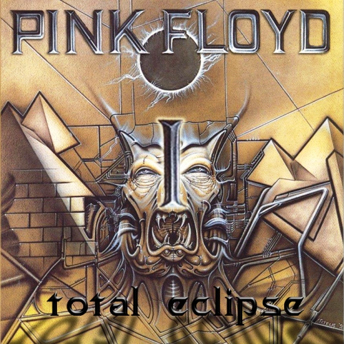 Total Eclipse. A Retrospective 1967-1993 CD1 1993 Rock - Pink Floyd ...