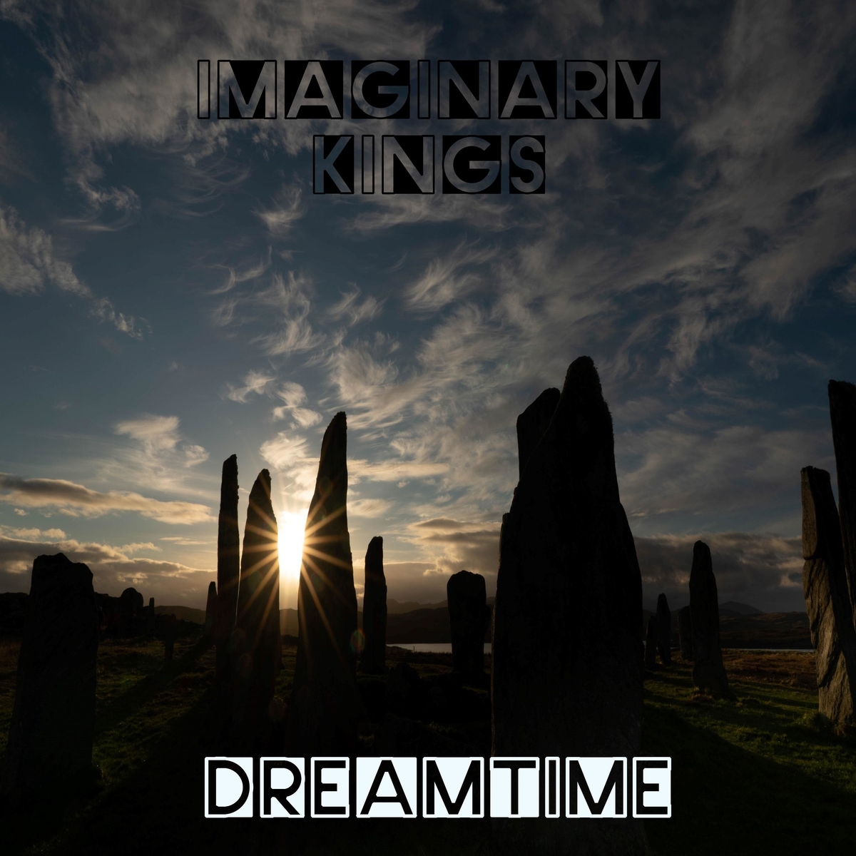Dreamtime 2021 Progressive Rock - Imaginary Kings - Download ...
