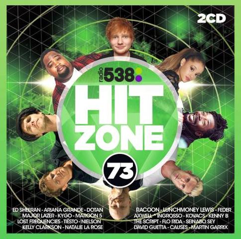 538 Hitzone 73 CD2 2015 Dance - VA - Download Dance Music - Download ...