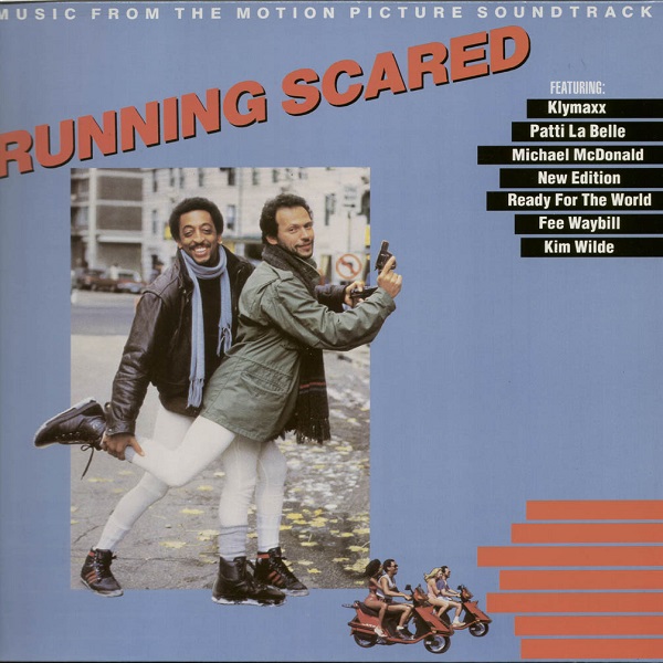 Running Scared (Vinyl) 1986 Soundtrack - VA - Download Soundtrack Music ...