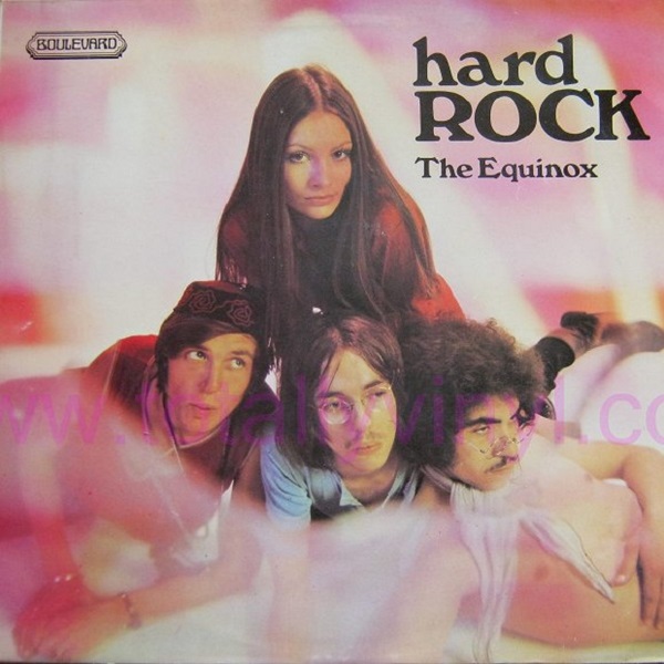 Hard Rock (Vinyl) 1973 Rock - The Equinox - Download Rock Music ...