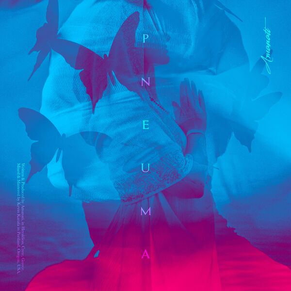 Pneuma (CDS) 2023 Electronic - Amanati - Download Electronic Music ...