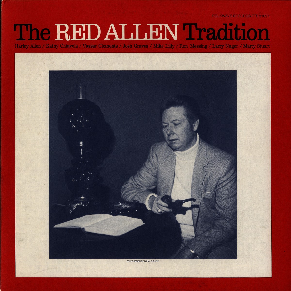 The Red Allen Tradition (Vinyl) 1983 Bluegrass - Red Allen - Download ...