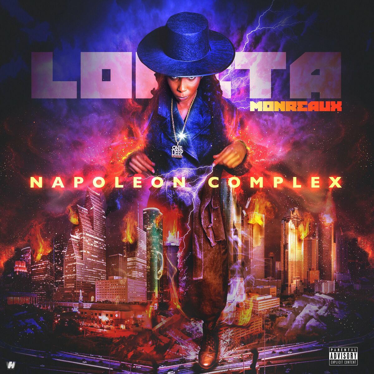 Napoleon Complex 2022 Hip-Hop - Lolita Monreaux - Download Hip-Hop ...