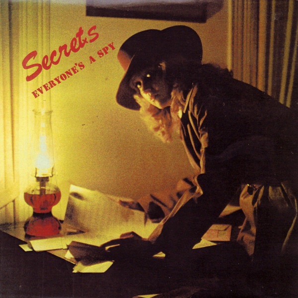 Everyone's A Spy (Vinyl) 1983 Pop Rock - Secrets - Download Pop Rock ...