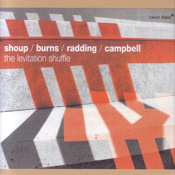 The Levitation Shuffle 2007 Free Jazz - Wally Shoup, Gust Burns, Reuben ...