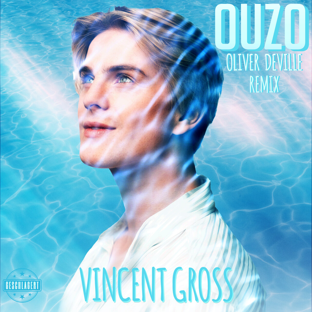 Ouzo (Oliver Deville Remix) (CDS) 2023 Dance - Vincent Gross - Download Dance Music - Download ...