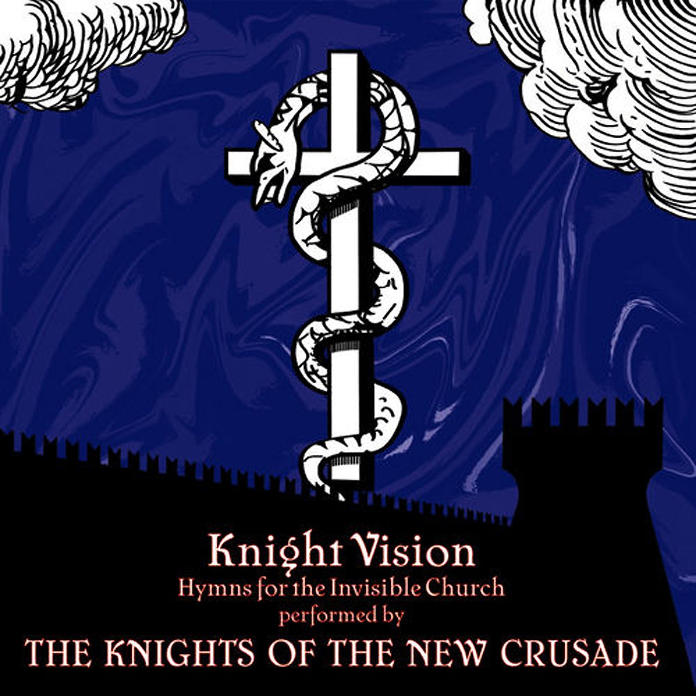 Knight Vision: Hymns For The Invisible Church 2010 Rock - Knights Of ...