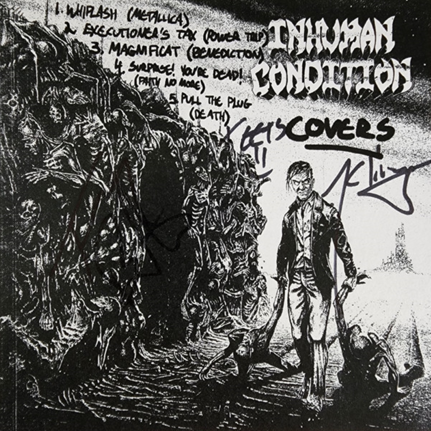 Covers 2022 Death Metal - Inhuman Condition - Download Death Metal ...