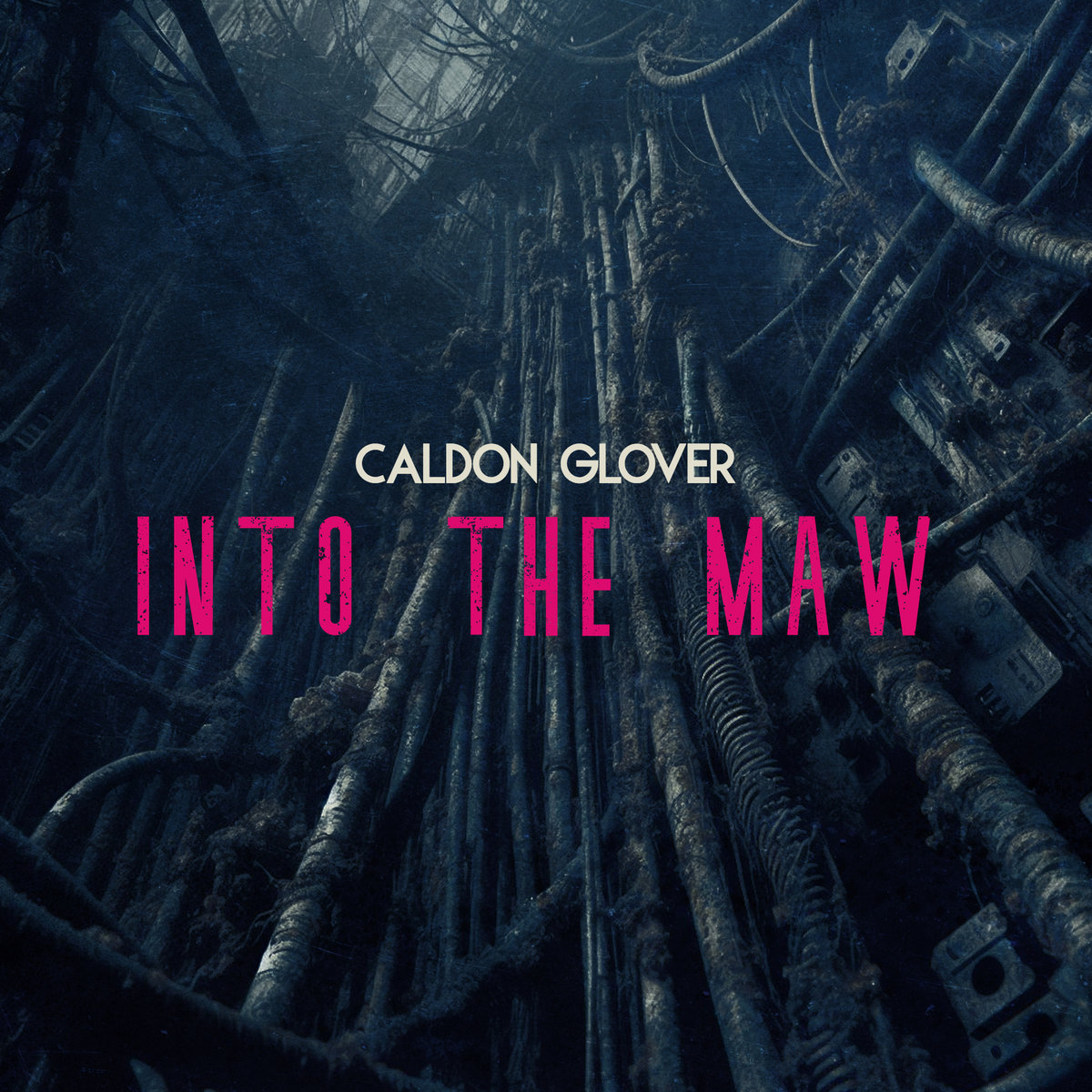 Into The Maw 2024 Dark Ambient - Caldon Glover - Download Dark Ambient ...