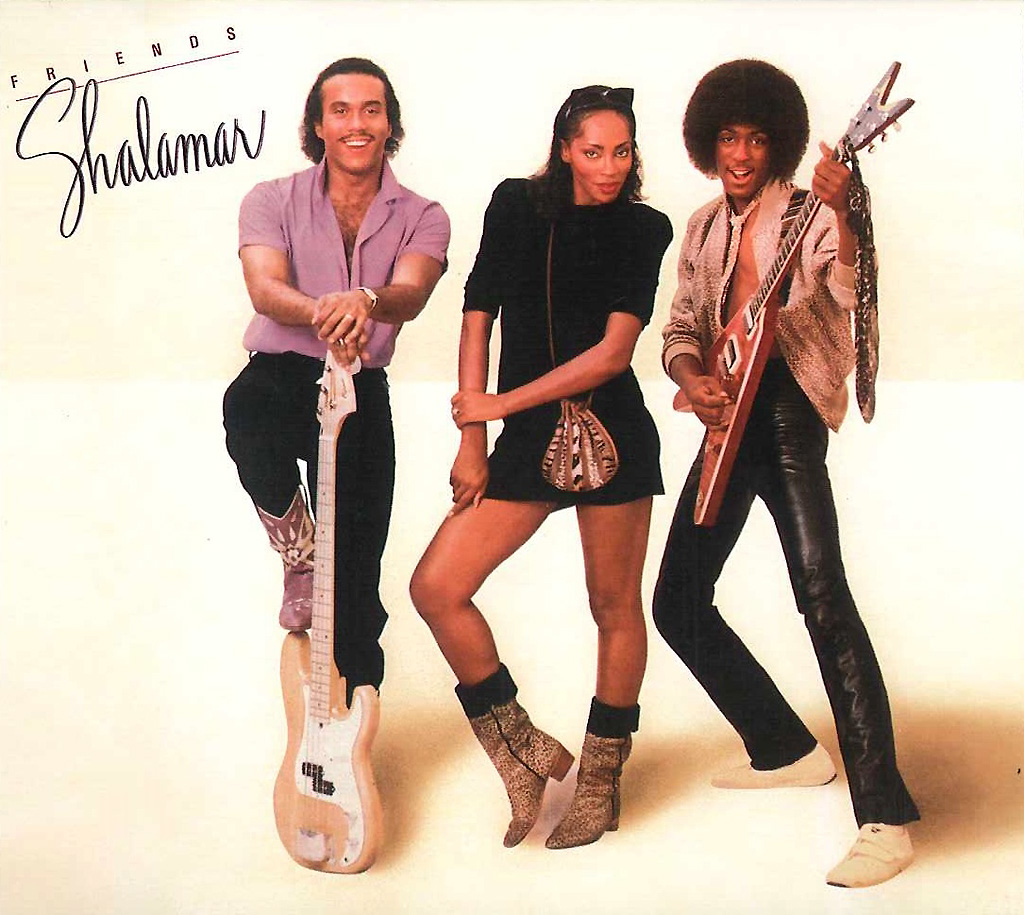 Friends (Deluxe Edition) CD1 2013 Disco - Shalamar - Download Disco ...