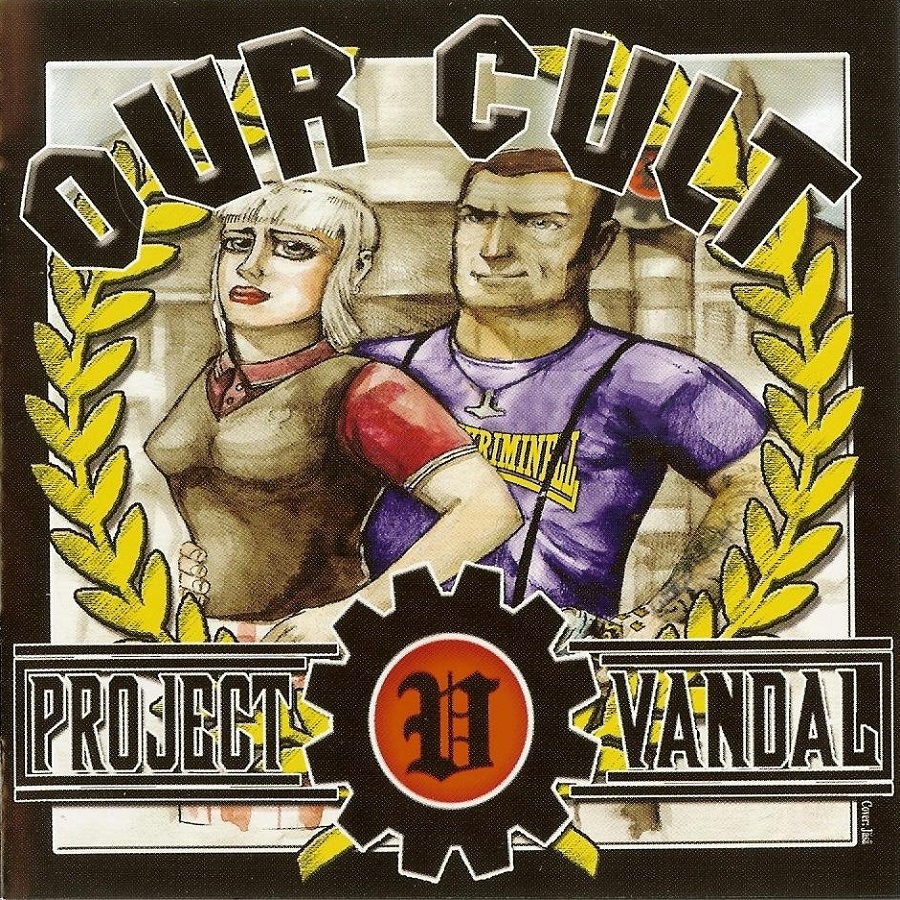 Our Cult 2007 Rock - Project Vandal - Download Rock Music - Download ...
