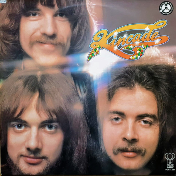 Kincade (Vinyl) 1972 Rock - Kincade - Download Rock Music - Download ...