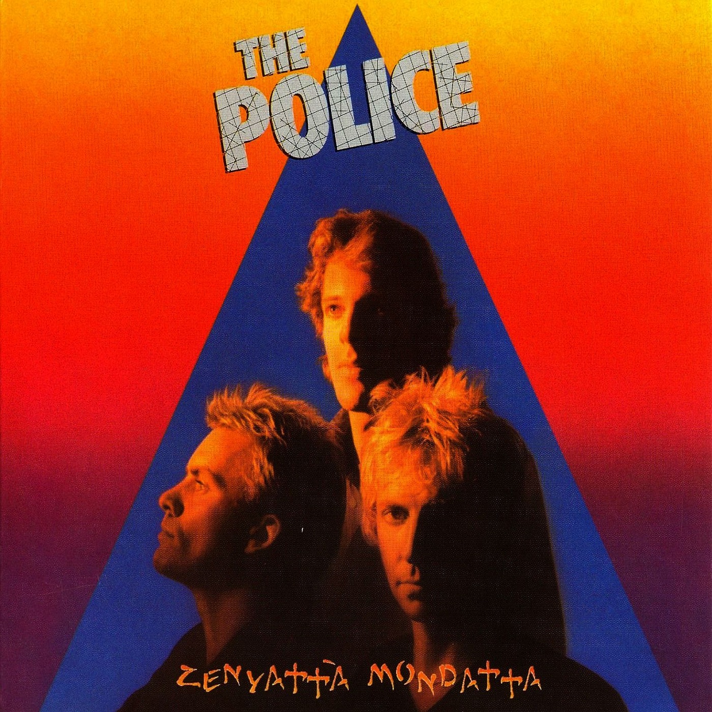 Zenyatta Mondatta (Remastered 2003) 2003 New Wave - The Police ...