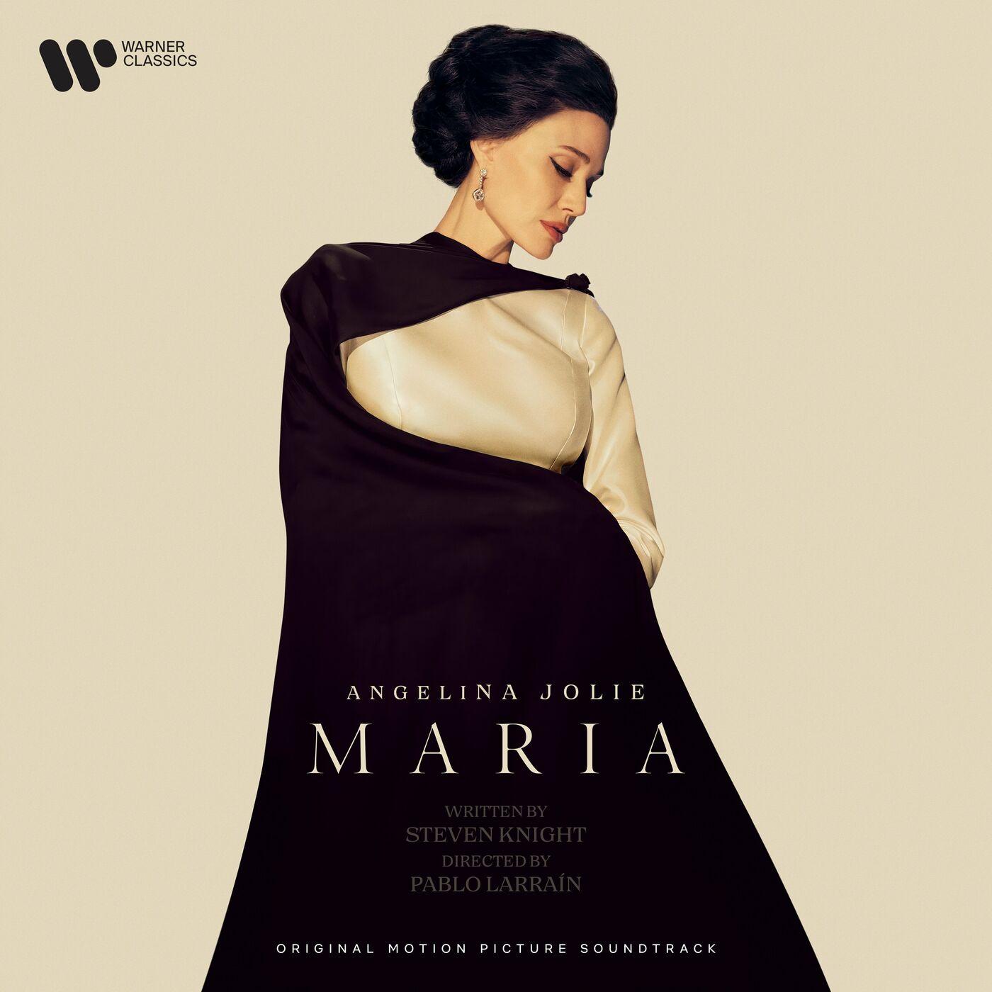 Maria (By Maria Callas) (Original Motion Picture Soundtrack) 2024 ...