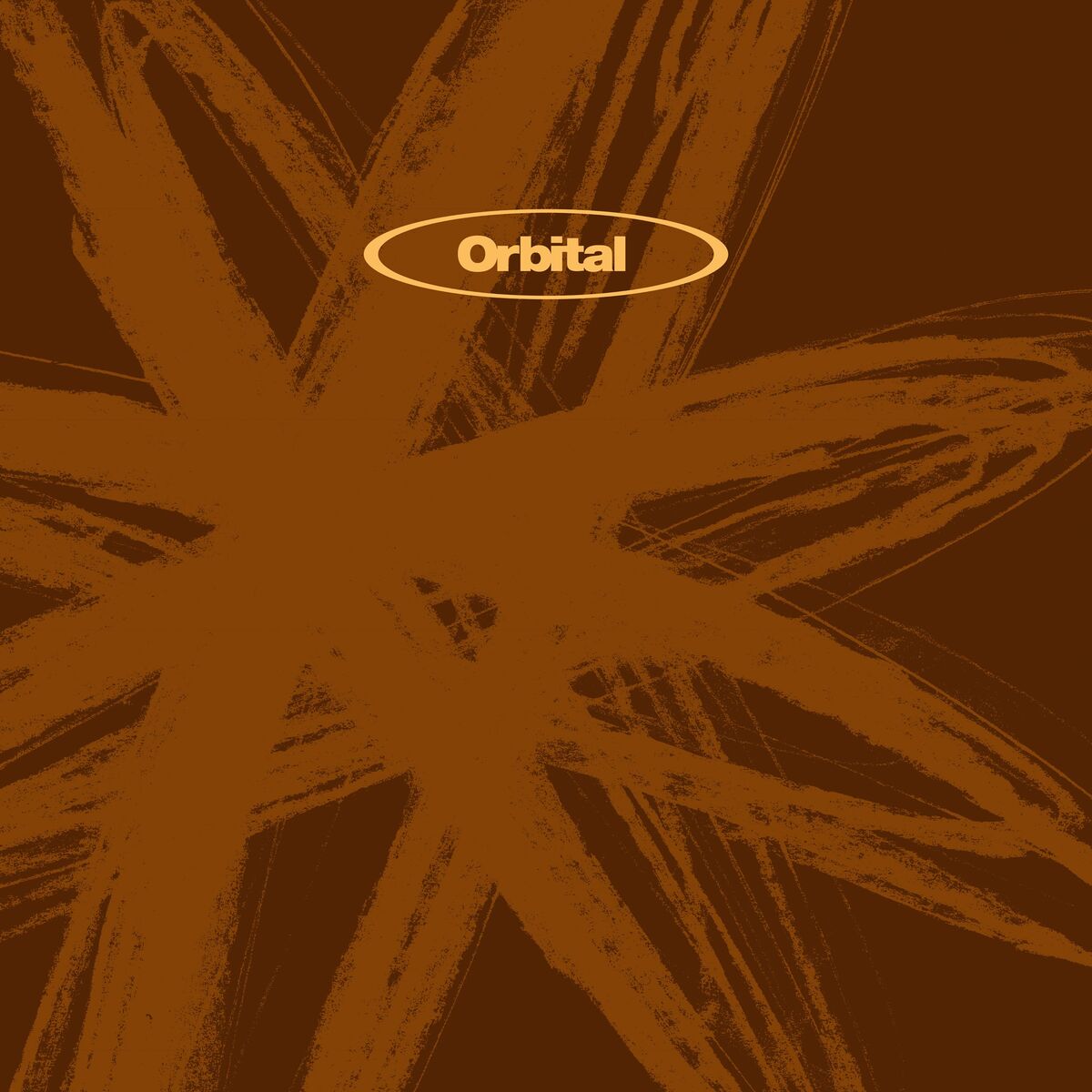 Orbital 2 (The Brown Album Expanded) CD5 2025 Techno - Orbital ...