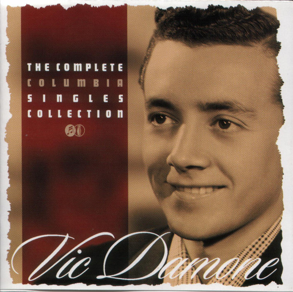 The Complete Columbia Singles Collection CD2 2001 Easy Listening - Vic ...