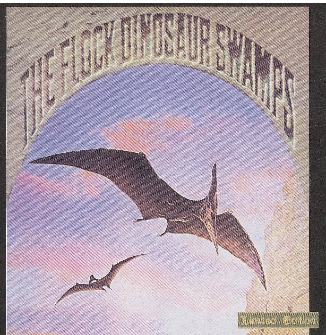 Dinosaur Swamps 1971 Progressive Rock - The Flock - Download ...