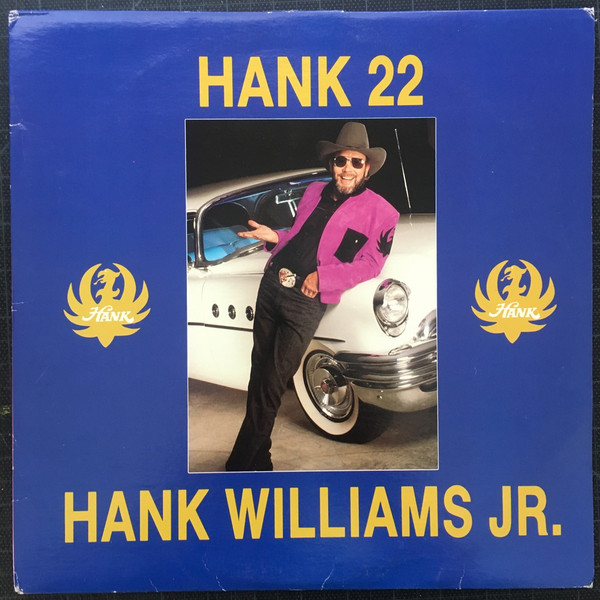 Hank 22 CD1 1991 Country - Hank Williams Jr. - Download Country Music ...