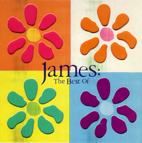 The Best Of (Limited Edition) CD2 1998 Alternative - James - Download ...