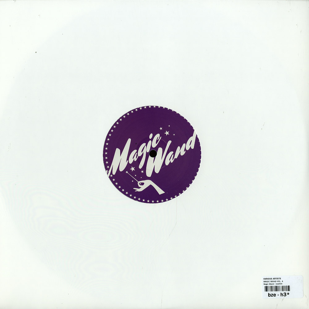 Magic Wand Vol. 4 (Vinyl) 2012 Disco - VA - Download Disco Music ...